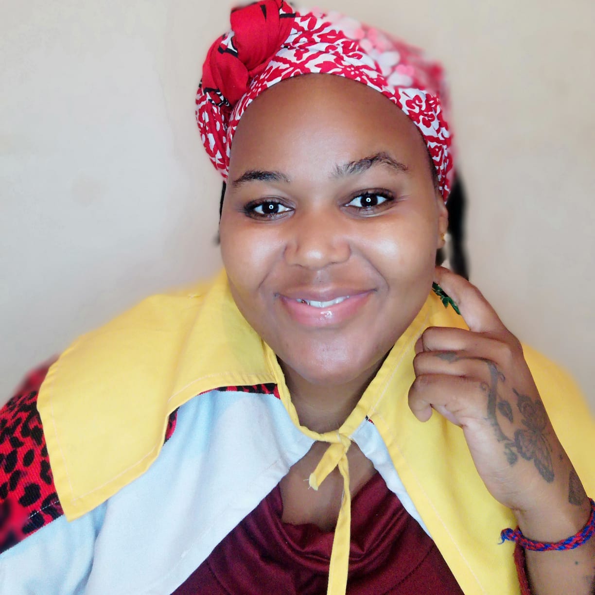 Modern Day Gogo - Gogo Rhapu © Official Website - Dream Rehab, Dream ...